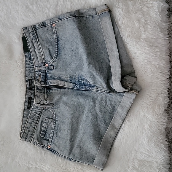 wild fable | Shorts | Wild Fable Highest Rise Mom Denim Shorts | Poshmark